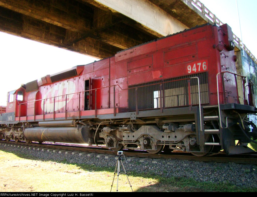SD40-T2 9476